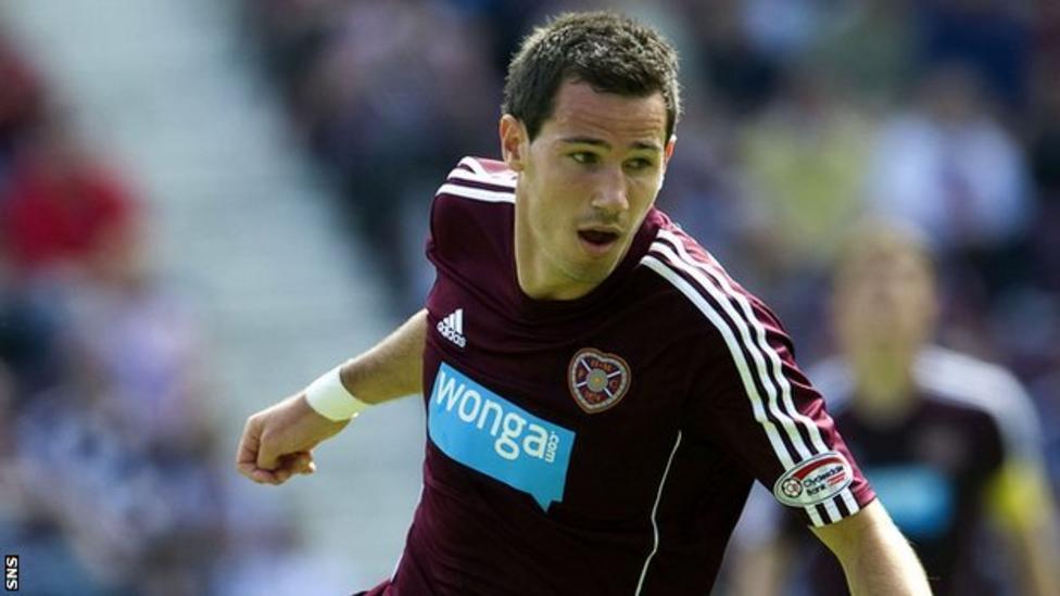 Australia call up Ryan McGowan in squad to face Scotland - BBC Sport