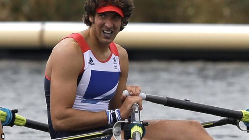 Rowing: Charles Cousins sets sights on quad sculls medal in Rio - BBC Sport