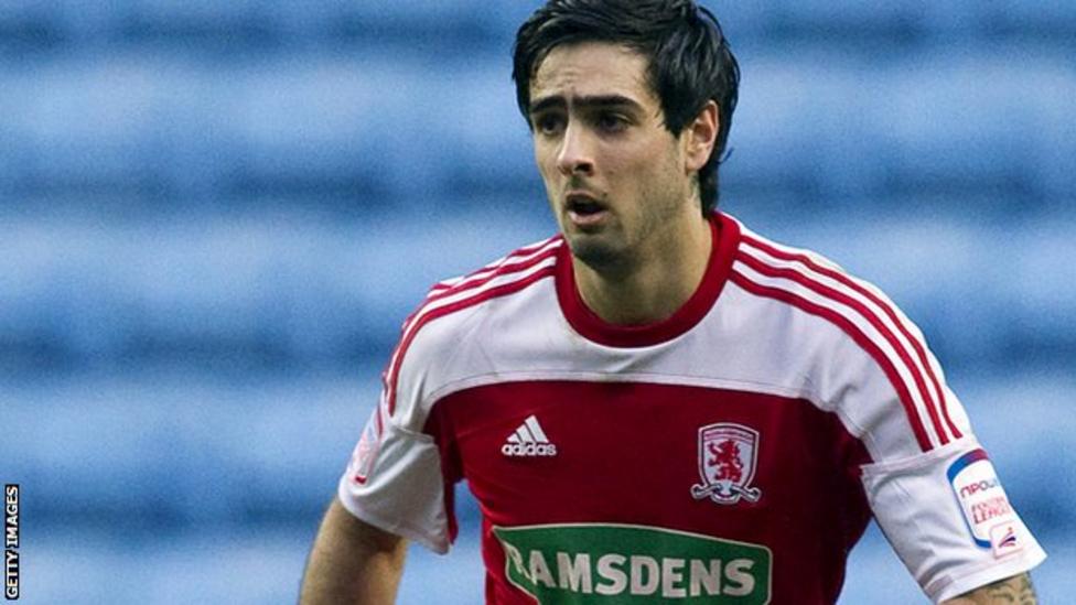 Middlesbrough's Rhys Williams set for lengthy spell out - BBC Sport
