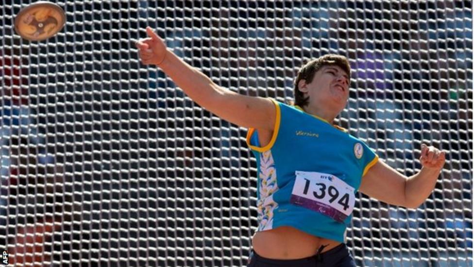 Paralympics 2012: Discus 'winner' allowed to keep gold medal - BBC Sport