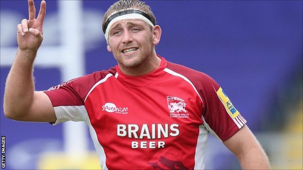 London Welsh captain Jonathan Mills insists they can compete - BBC Sport
