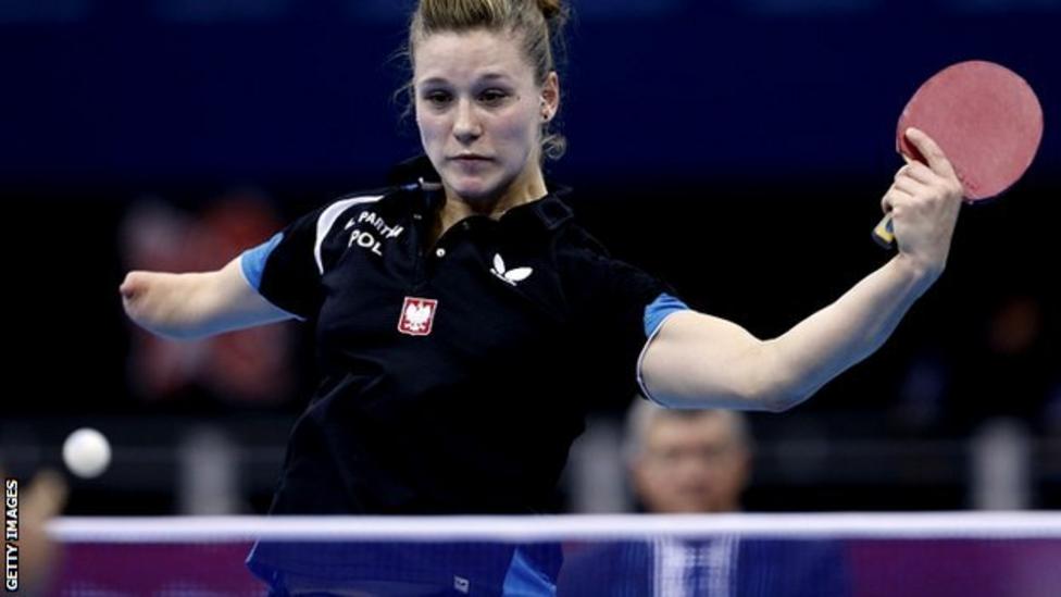 Natalia Partyka eyes Olympic medal to add to Paralympic golds - BBC Sport