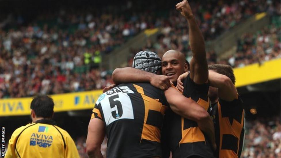 London Wasps: Ken Moss consortium completes takeover - BBC Sport