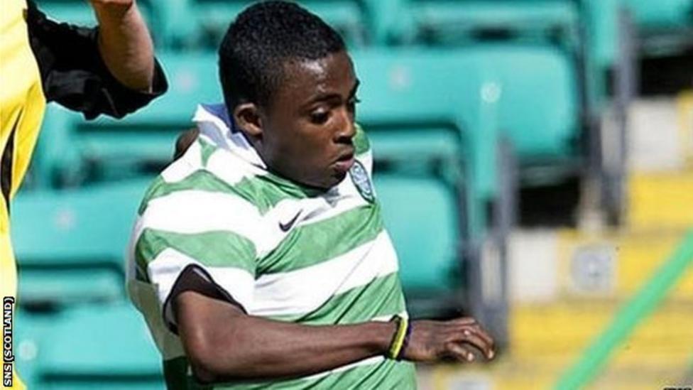 Islam Feruz exit to Chelsea disappoints Celtic's Johan Mjallby - BBC Sport