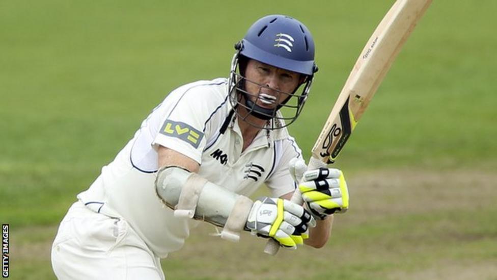 Chris Rogers: Somerset sign ex-Australian Test opener for 2016 - BBC Sport