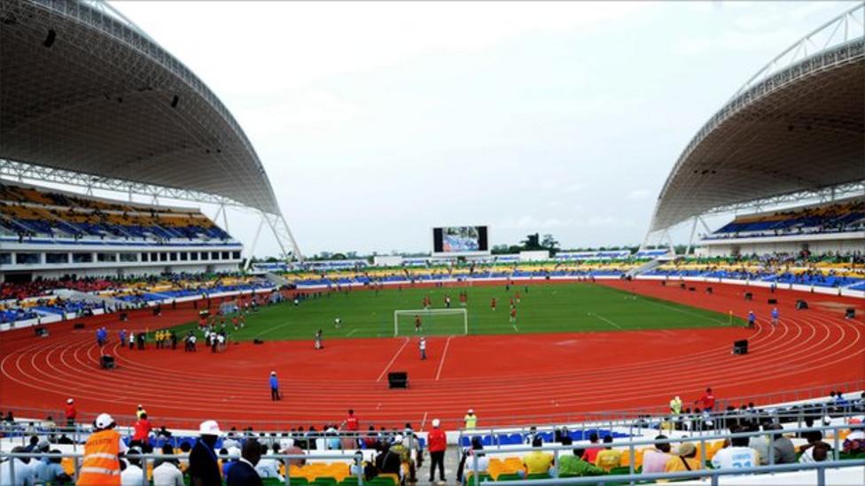 China to build new Malawi stadium - BBC Sport