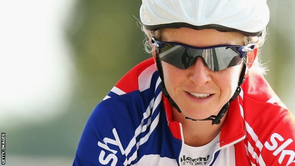 Emma Pooley joins Swiss team Bigla Cycling for 2013 - BBC Sport