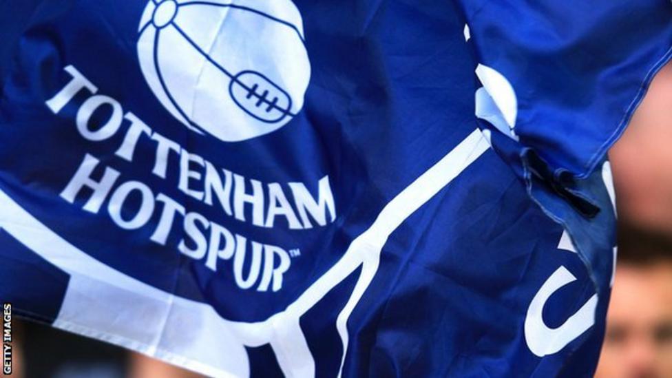 Jewish Tottenham Hotspur supporter defends chants - BBC Sport