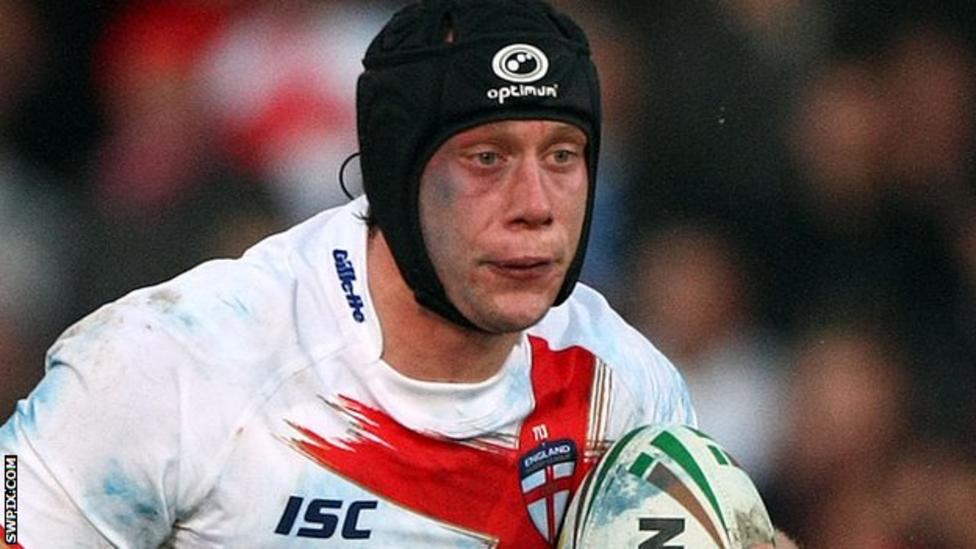 England's Chris Hill eager to secure World Cup spot - BBC Sport