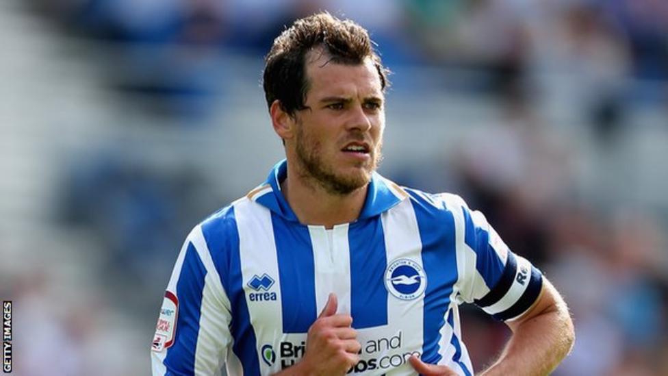 Gordon Greer eyes Brighton & Hove Albion home form boost - BBC Sport