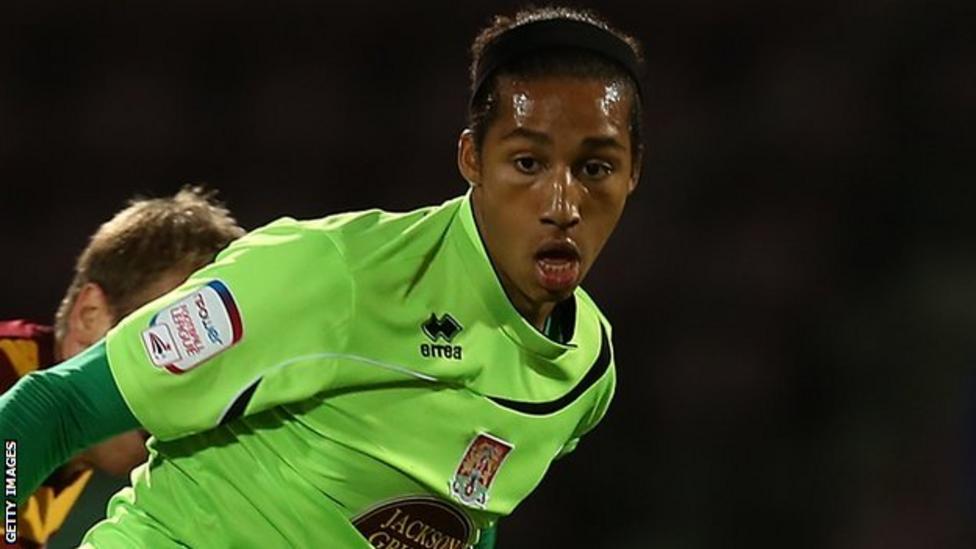 Northampton's Lewis Wilson aims to impress at Kettering - BBC Sport