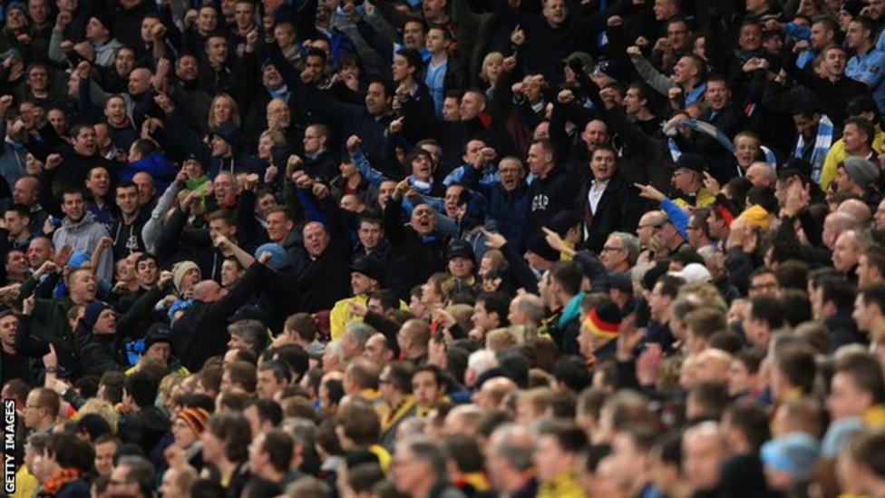 Football Supporters' Federation calls for £20 away ticket price cap ...