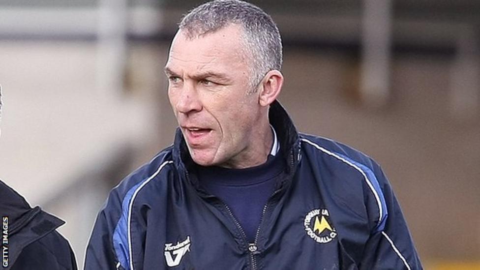 Shaun Taylor praises Torquay United's work rate after Exeter win - BBC ...