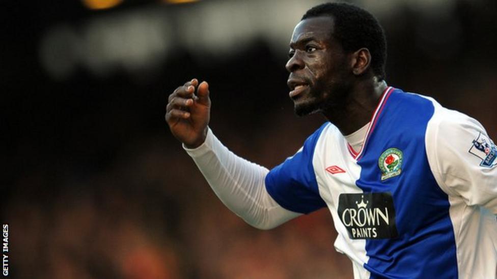 Christopher Samba: QPR trigger defender's release clause - BBC Sport