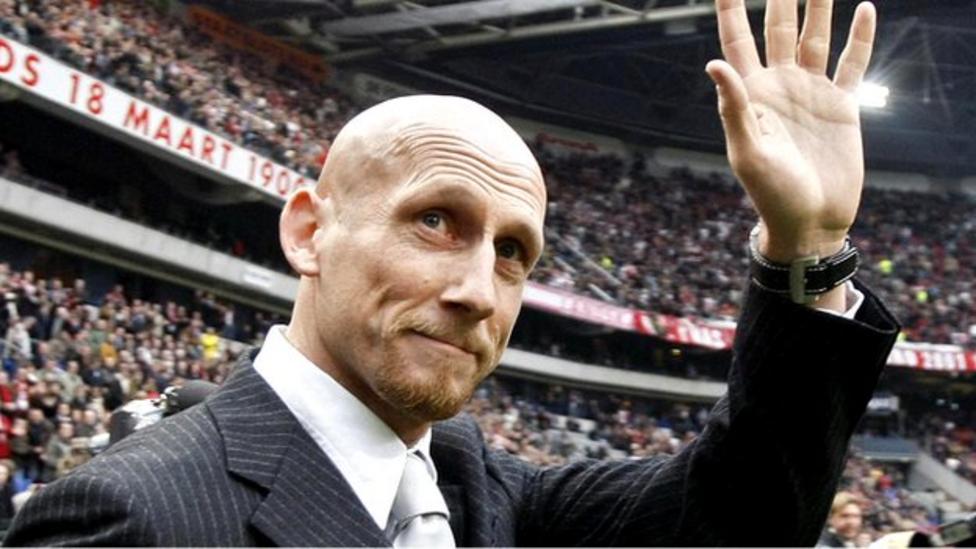 Jaap Stam: 'I want to manage in English Premier League' - BBC Sport