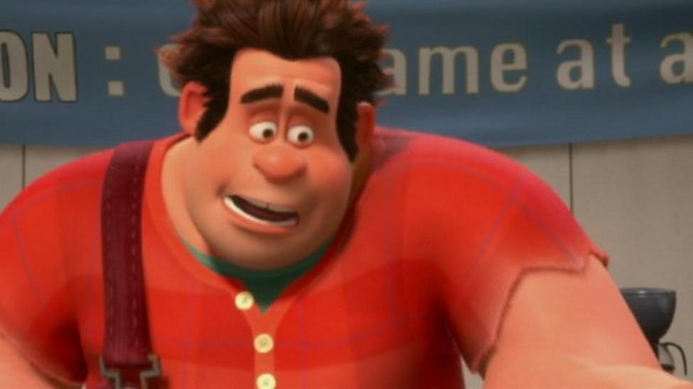 Wreck-It Ralph - CBBC Newsround