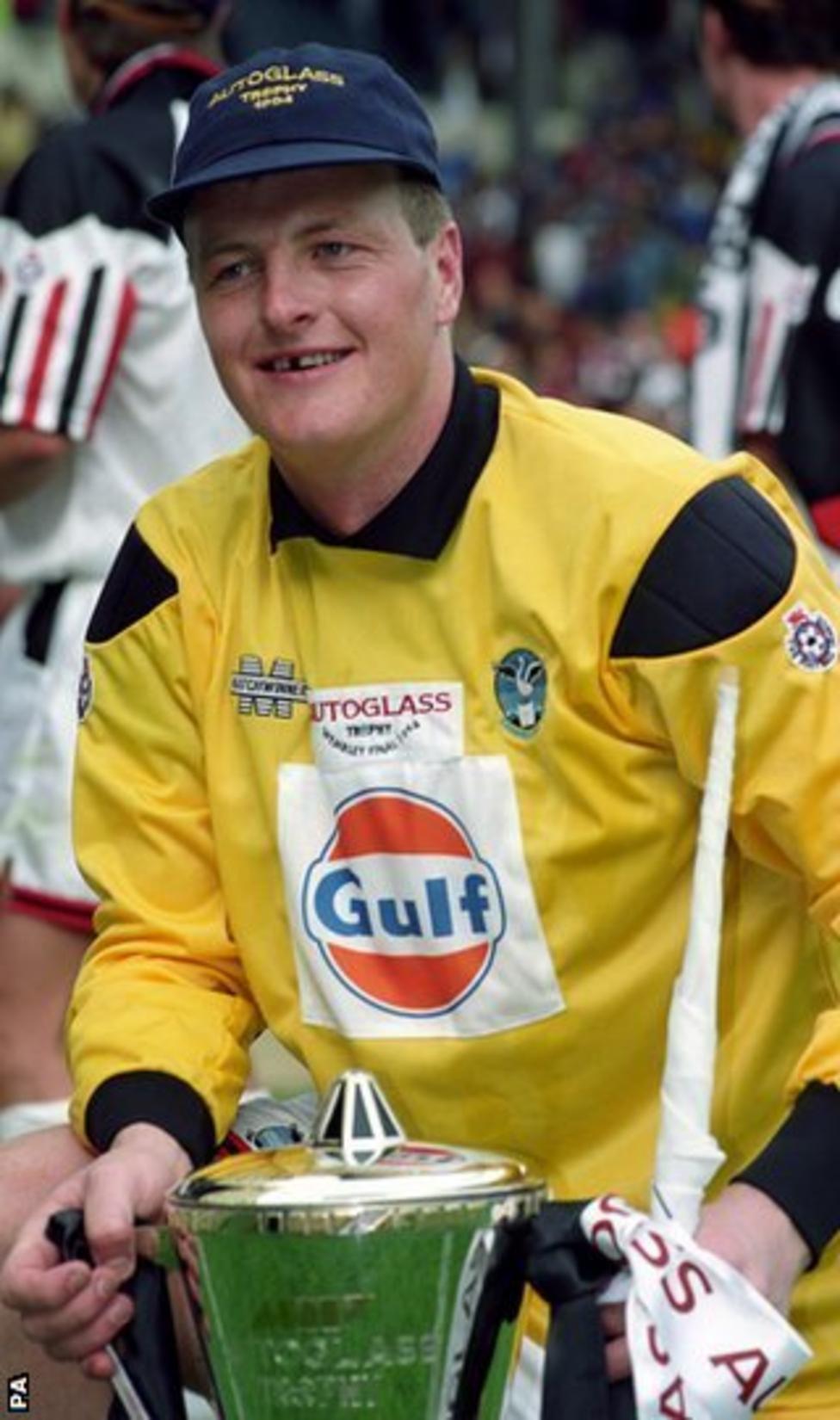 League Cup final: Swansea City's Roger Freestone's Wembley memories ...