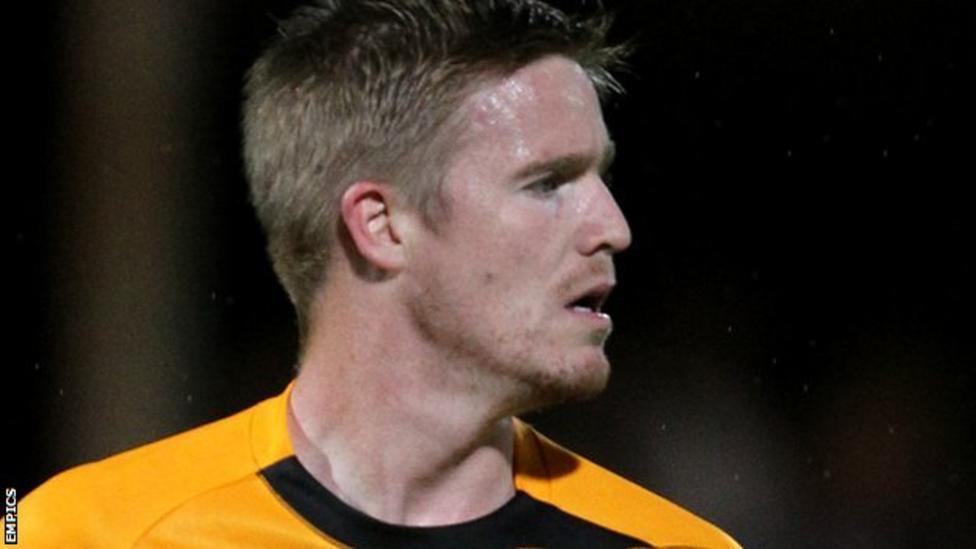 Grimsby 1-3 Kidderminster - BBC Sport