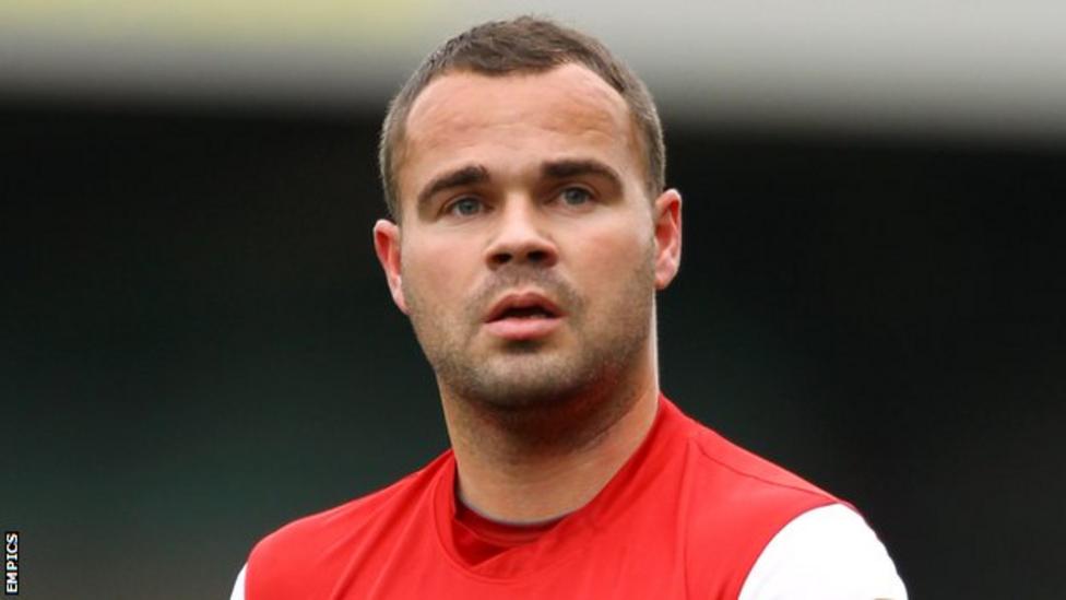 Burton Albion: Lee Fowler joins on loan from Doncaster - BBC Sport