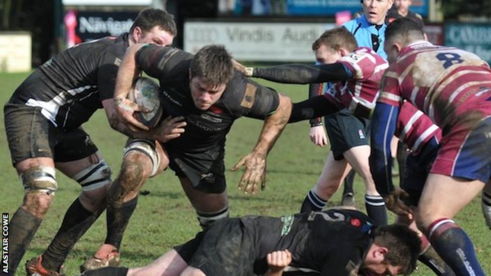 Rugby union: Launceston happy to return home against Bournemouth - BBC ...