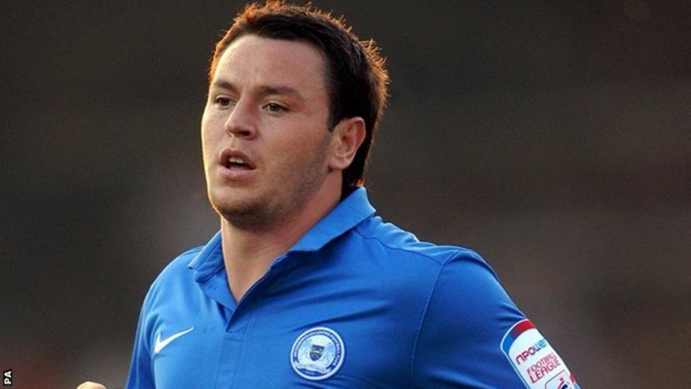 Lee Tomlin: Peterborough United unbeaten run can go on - BBC Sport