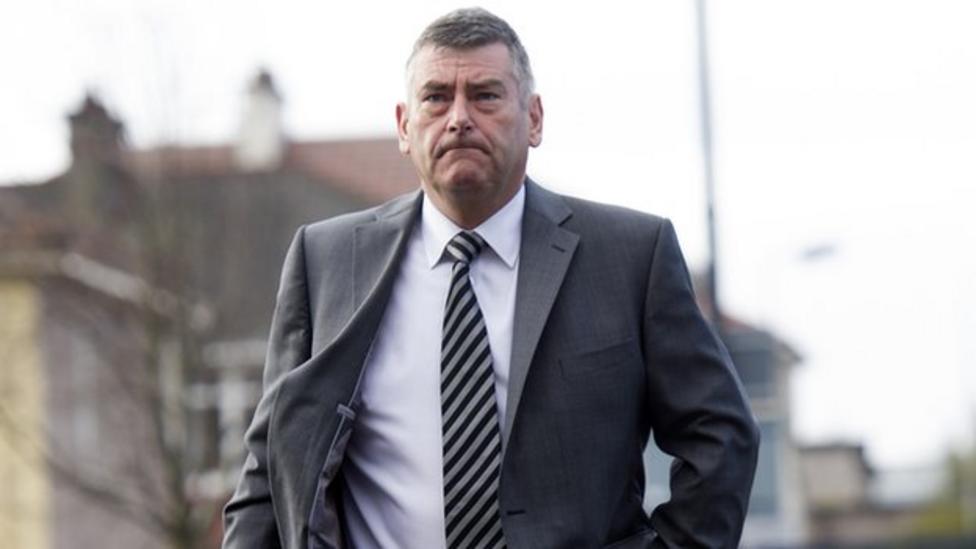 Scottish football needs mediator, says Stewart Gilmour - BBC Sport