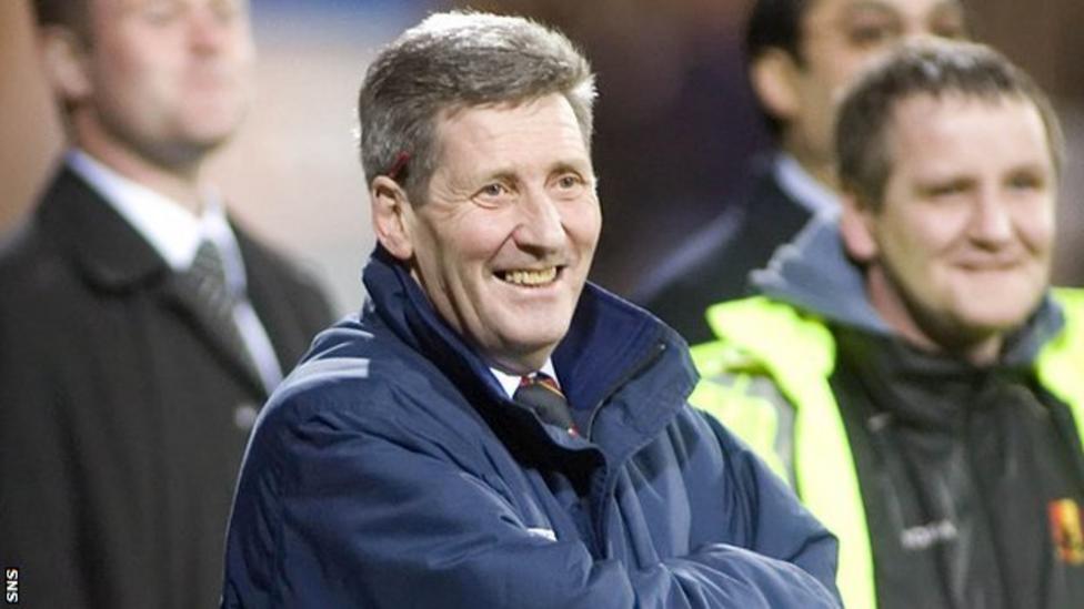 John Lambie - the Team Talk XI - BBC Sport