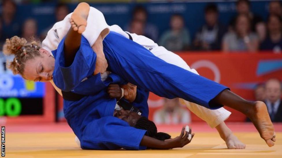 British judo boss Nigel Donohue backs team to succeed - BBC Sport