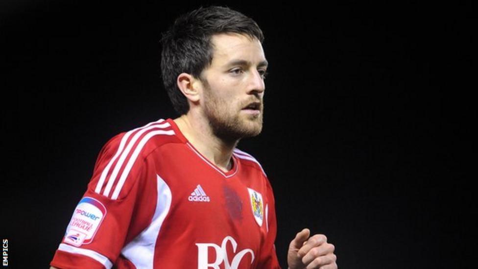Cole Skuse: Ipswich Town to sign Bristol City midfielder - BBC Sport