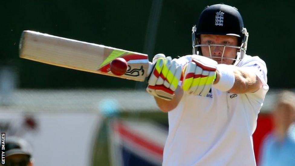 England v New Zealand: Ian Bell fit for second Test at Headingley - BBC ...