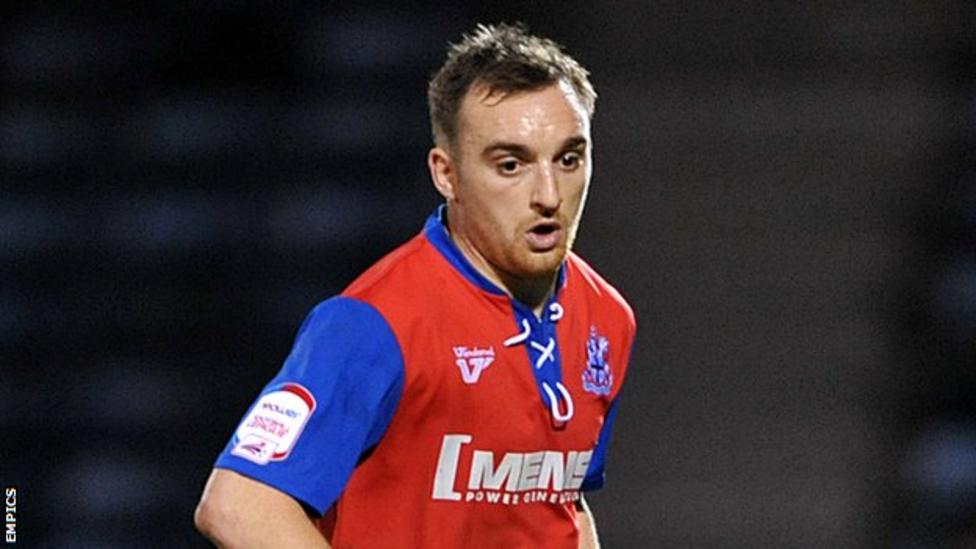 Gillingham: Adam Birchall & Charlie Lee placed on transfer list - BBC Sport