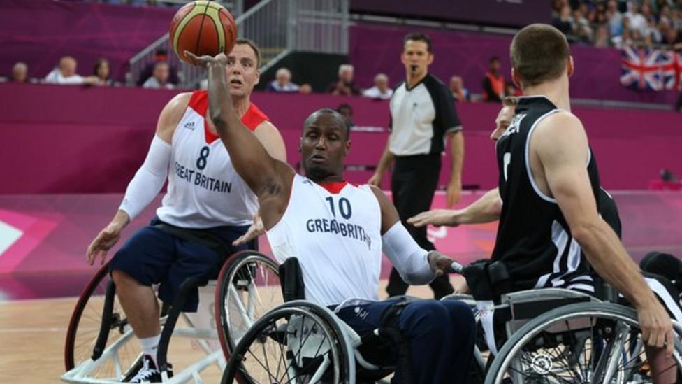 European Wheelchair Basketball: GB teams chase success - BBC Sport