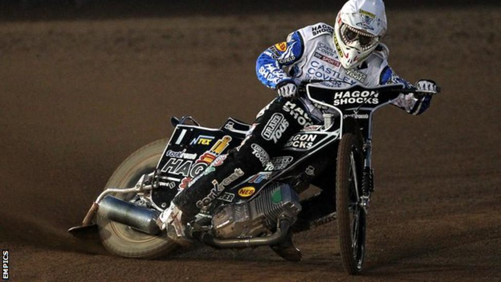 Elite League: Poole Pirates boss still eyes play-offs - BBC Sport