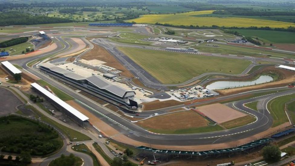 Britain’s Motorsport Valley – the home of Formula 1 - BBC Sport