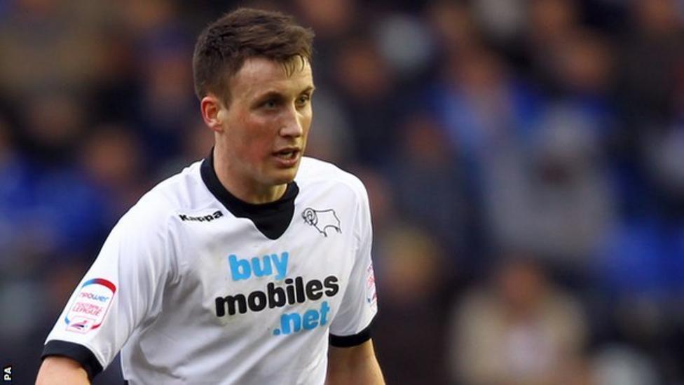 Craig Forsyth joins Derby County from Watford - BBC Sport