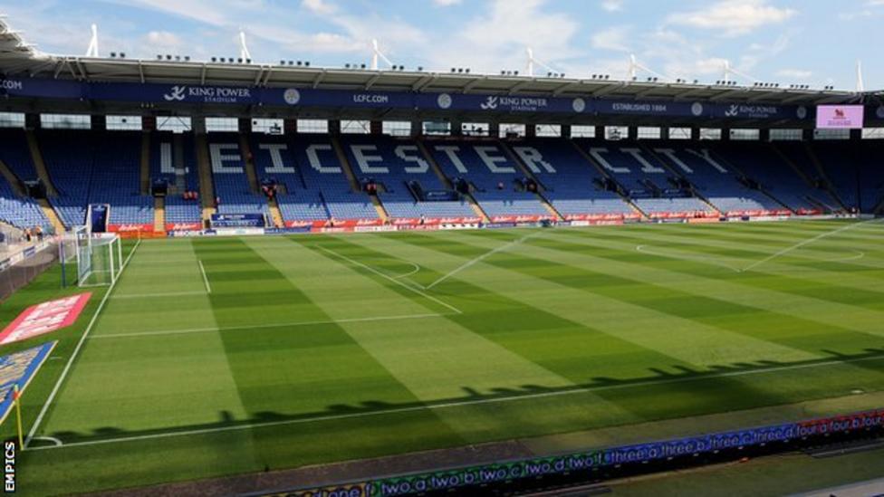Leicester awarded Category One academy status - BBC Sport