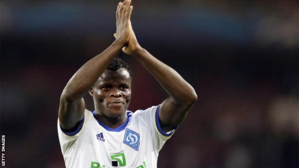 Nigeria's Taye Taiwo seals Bursaspor switch from Milan - BBC Sport