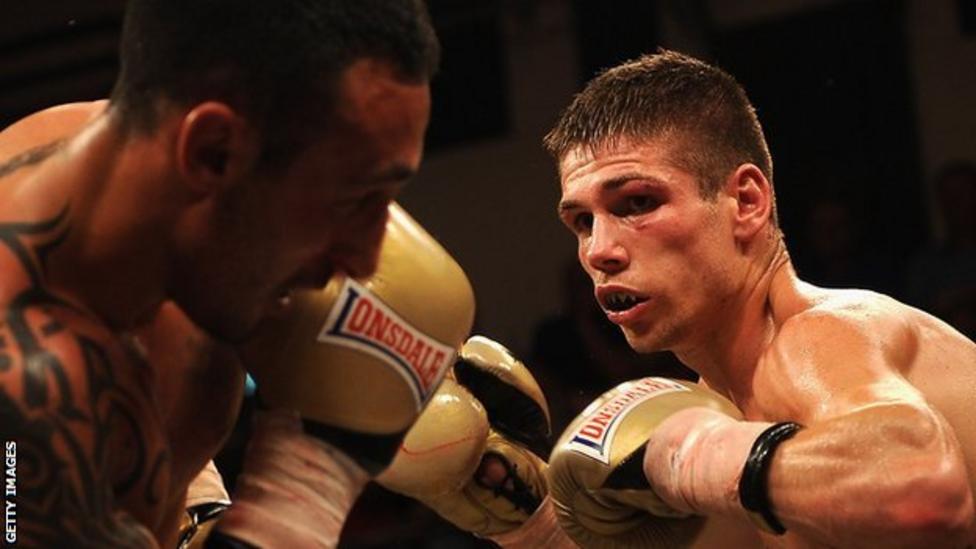 Boxing: Chris Jenkins' Prizefighter win ends Wales' secret - BBC Sport