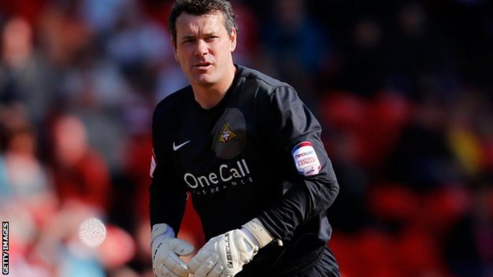 Doncaster Rovers: Goalkeeper Neil Sullivan leaves club - BBC Sport