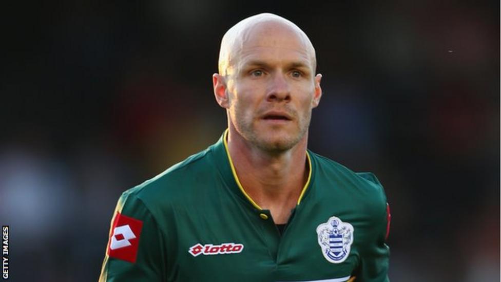 Andy Johnson: QPR striker looks to repay club after injury - BBC Sport