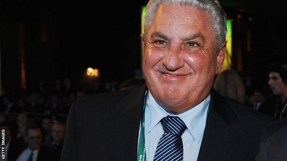 Jim Boyce wants Premier League to back 2022 winter World Cup - BBC Sport