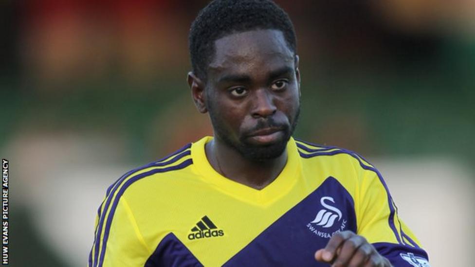 Swansea City winger Nathan Dyer signs new four-year contract - BBC Sport