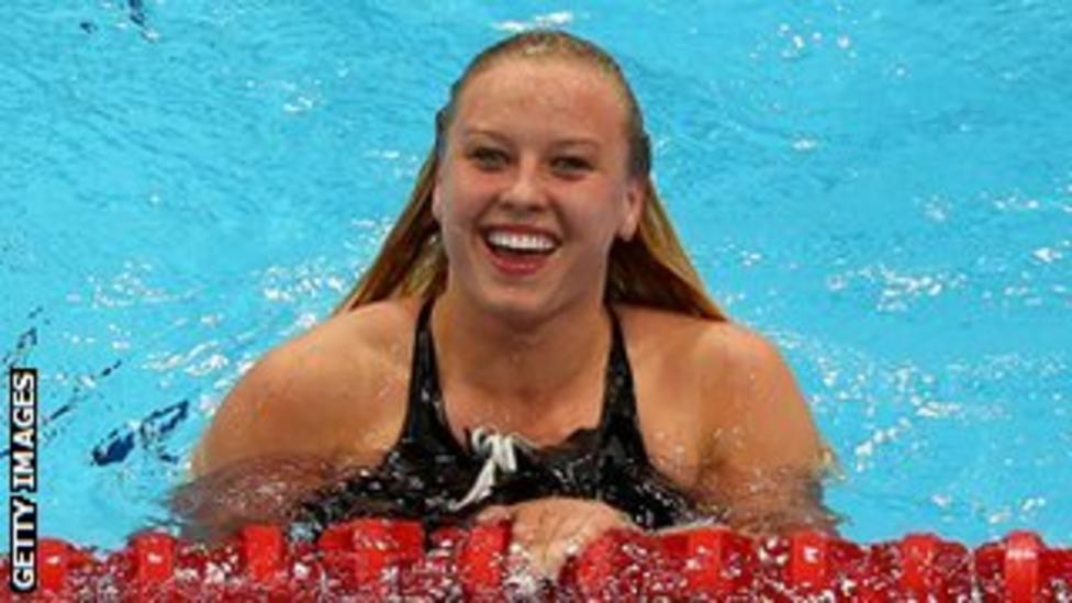 IPC World Swimming: Ones to watch - BBC Sport