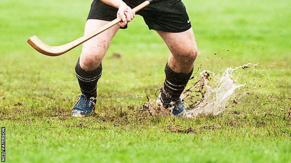 Ten things you didn't know about shinty - BBC Sport
