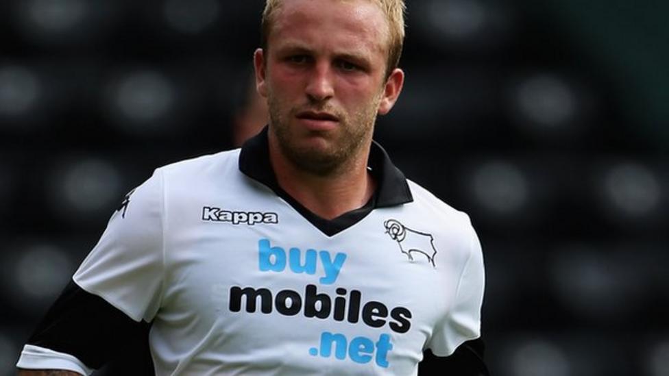Johnny Russell: Steve McClaren embraced as Derby County boss - BBC Sport