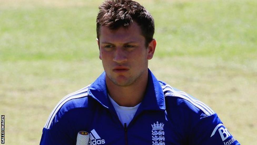 Harry Finch: Sussex all-rounder signs two-year contract - BBC Sport