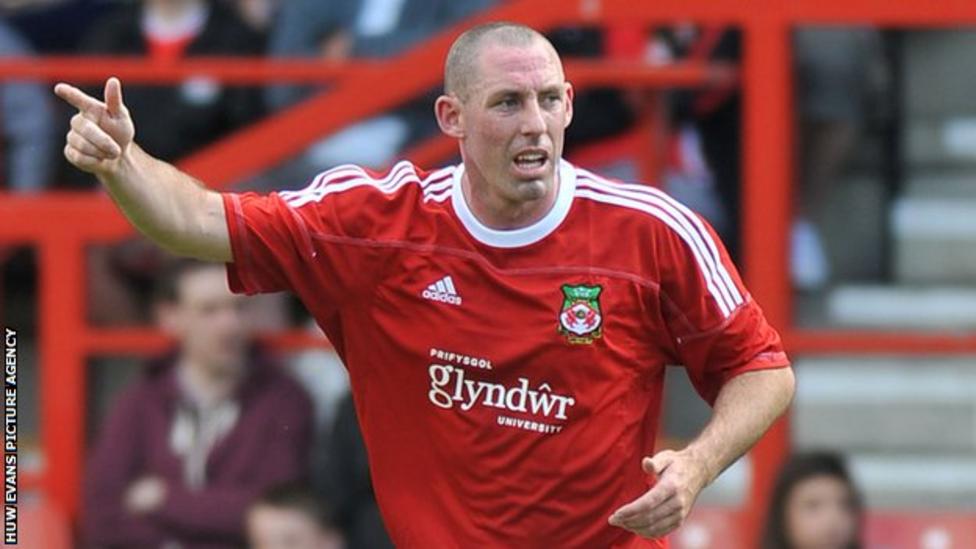 Stephen Wright: Former Liverpool and Wrexham defender joins Rhyl - BBC ...