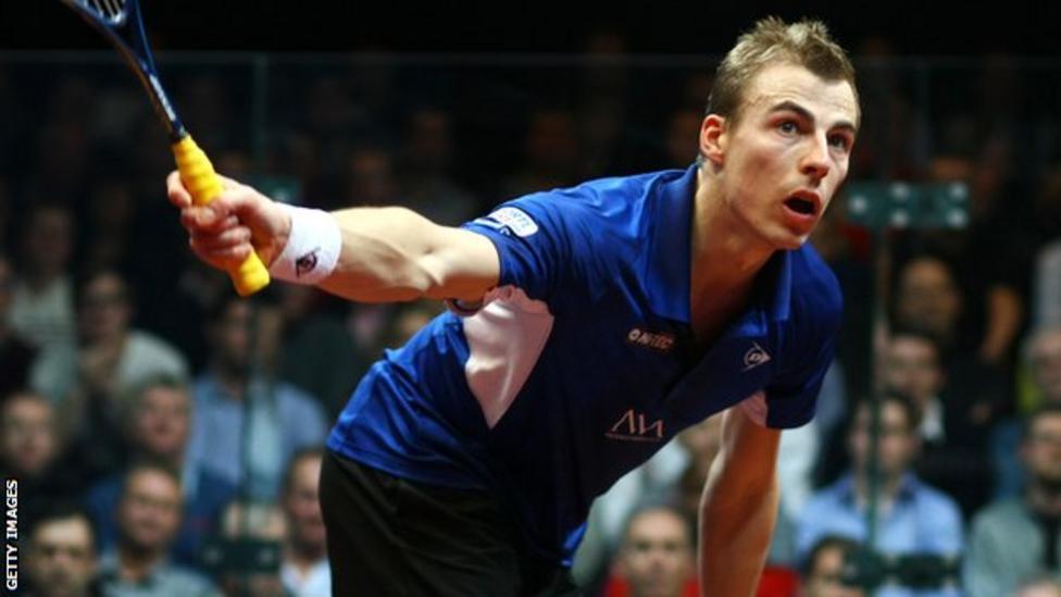 Nick Matthew & Laura Massaro lose US Open finals - BBC Sport