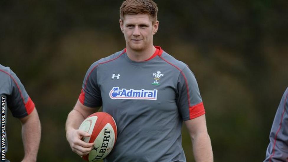 Wales withdrawal was 'toughest day' of career - Andrew Coombs - BBC Sport