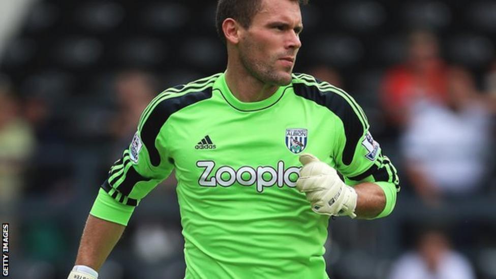 2014 Fifa World Cup: Ben Foster eyes England goalkeeper spot - BBC Sport